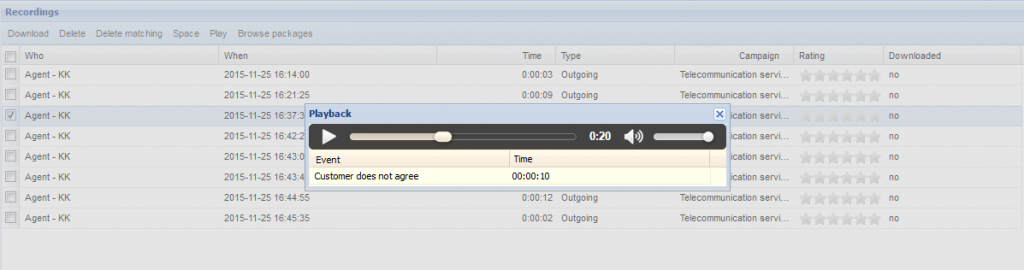 Recording of customer telephone calls - why, when and how - Focus ...